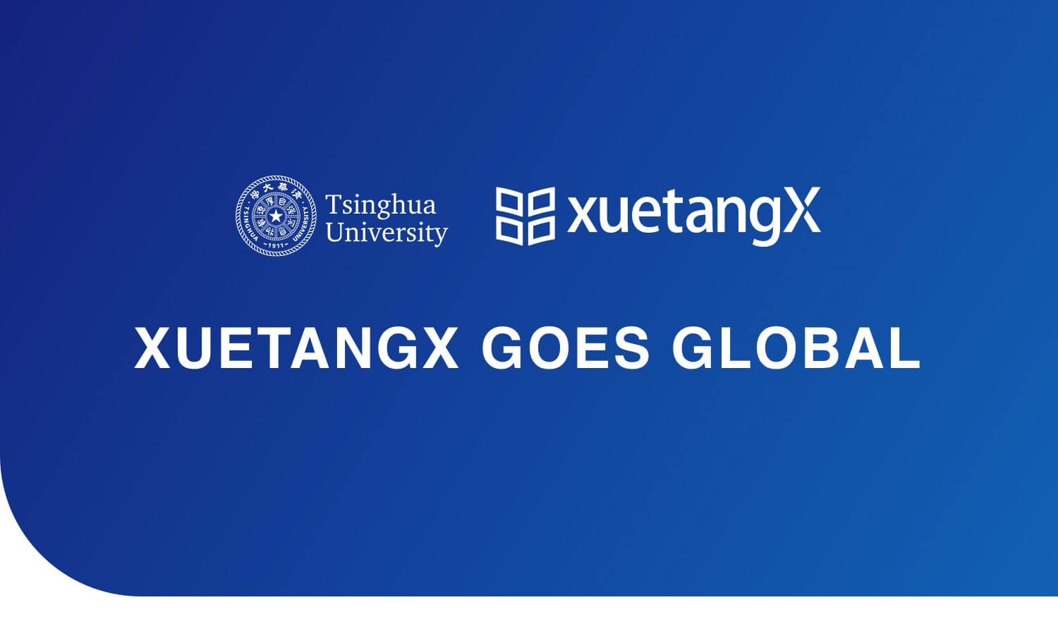 XuetangX Goes Global